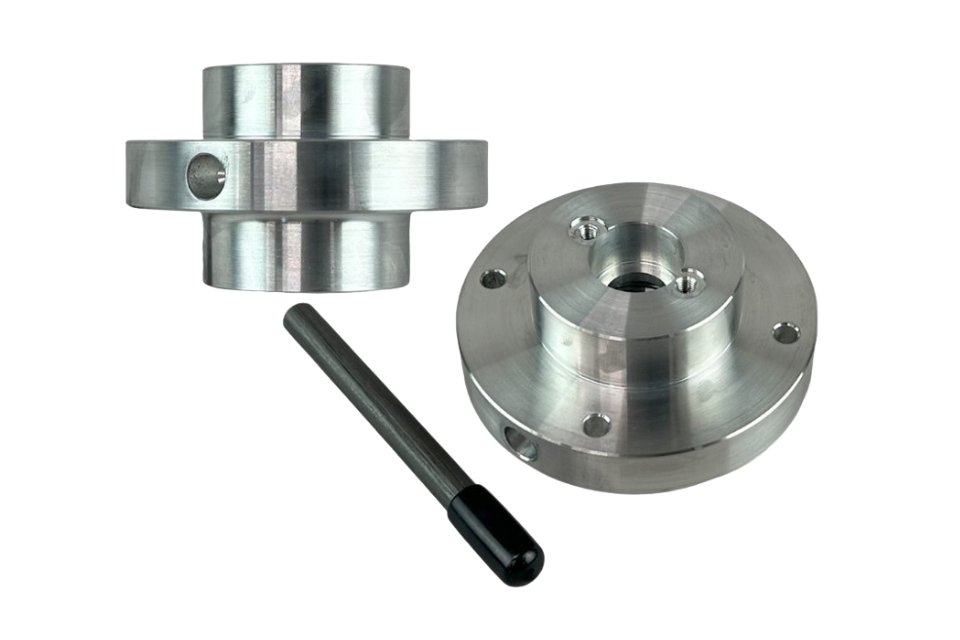 Packard Woodworks: The Woodturner's Source: Robust Universal Hub