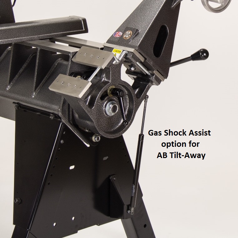 Packard Woodworks: The Woodturner's Source: AB Gas Shock Assist for AB-TILT