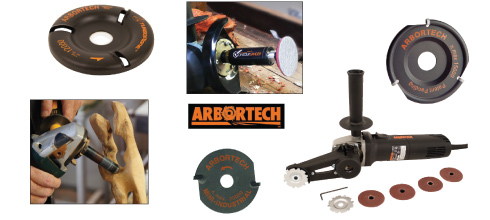 Packard Woodworks: The Woodturner's Source: Arbortech Products