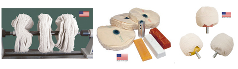 Packard Woodworks: The Woodturner's Source: Beall Buffing Products