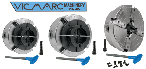 Packard Woodworks: The Woodturner's Source: Vicmarc Chucks